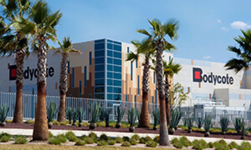 Bodycote To Open New Heat Treatment Facility in Mexico - Heat Treat Today