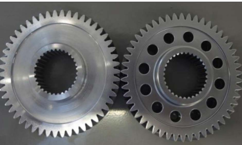 Powder Metal Gear Technology: A Review of the State of the Art - Heat ...