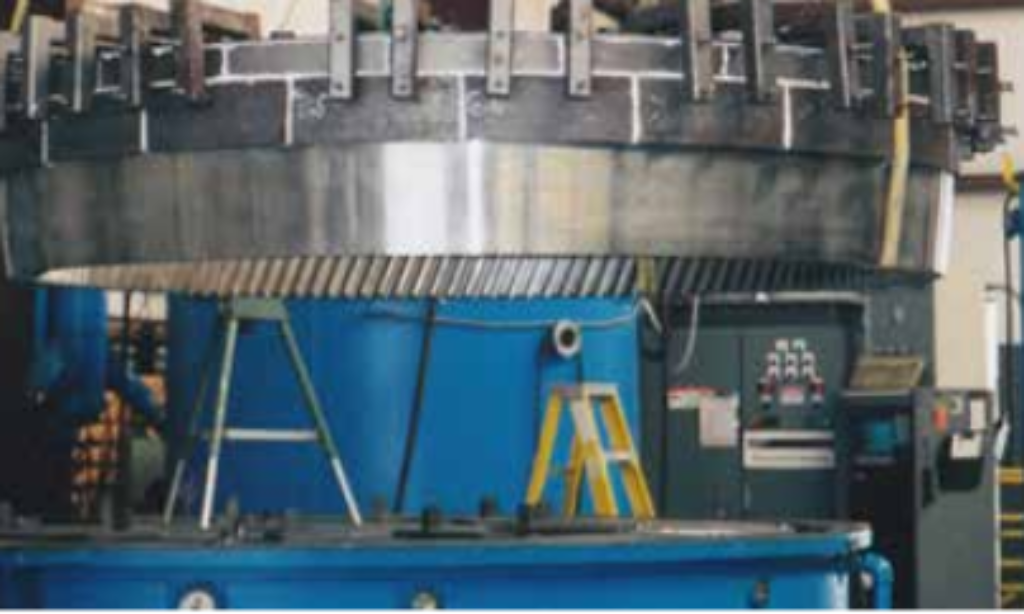 Nitriding Heat Treatment for Titanium Gears – Heat Treat Today