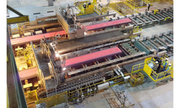 Continuous Slab Caster Archives | Heat Treat Today