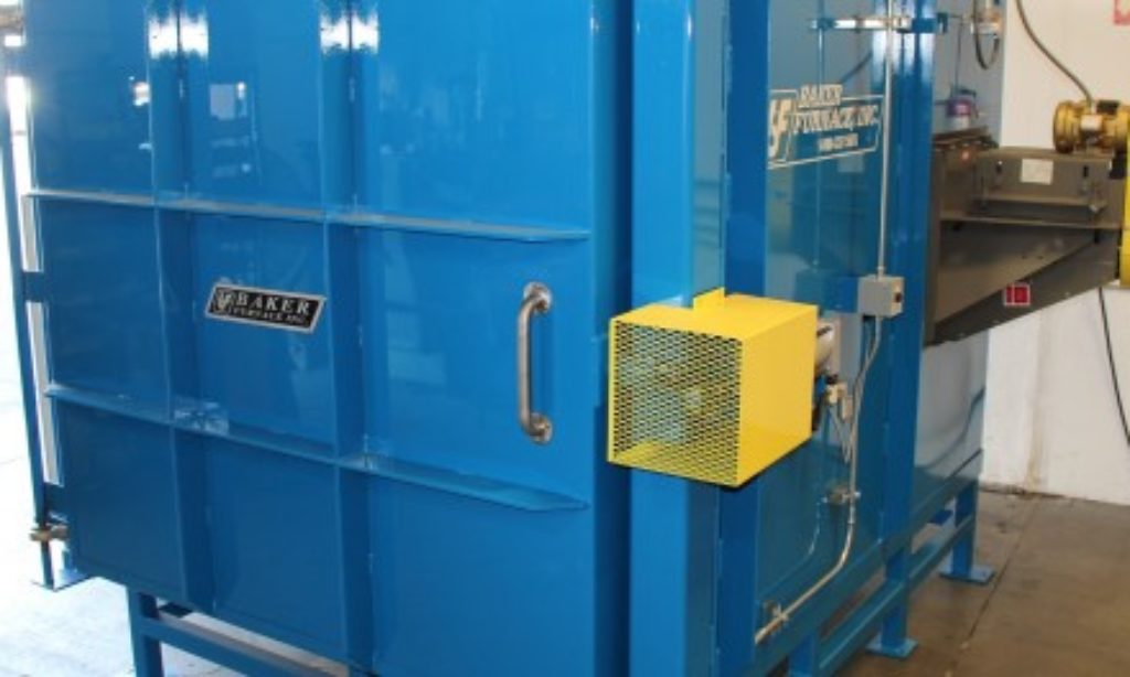 Nuclear Company Takes Delivery of Oxidizing Oven - Heat Treat Today