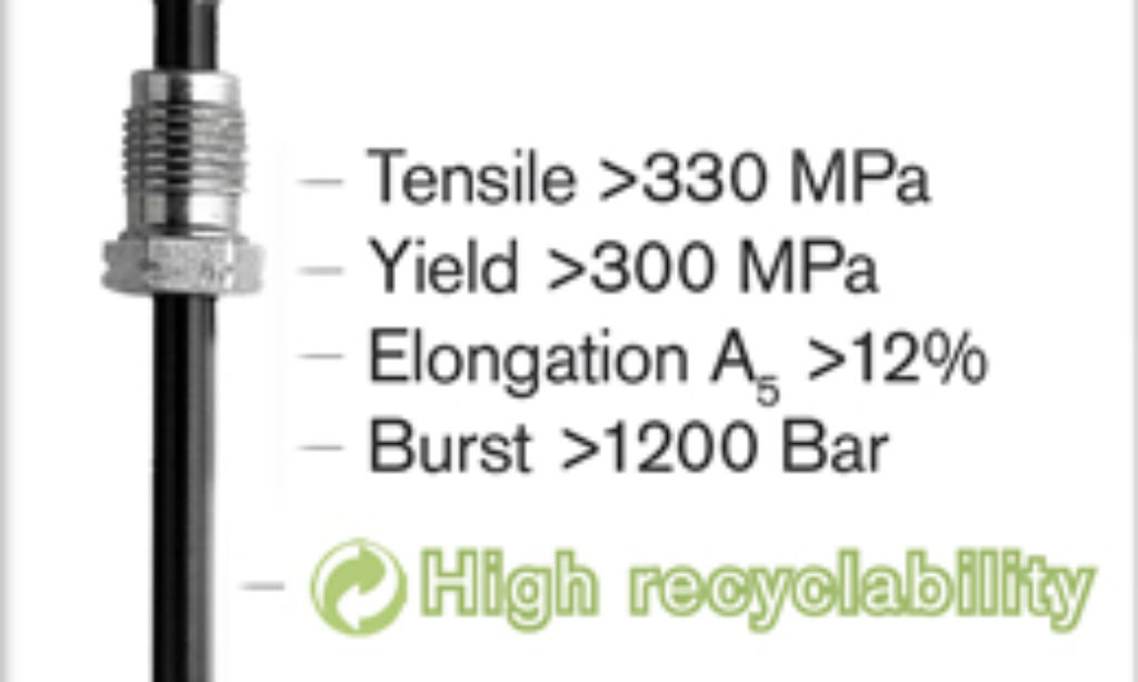 Sapa Showcases Revolutionary Aluminium Brake Line for Cars | Heat Treat ...