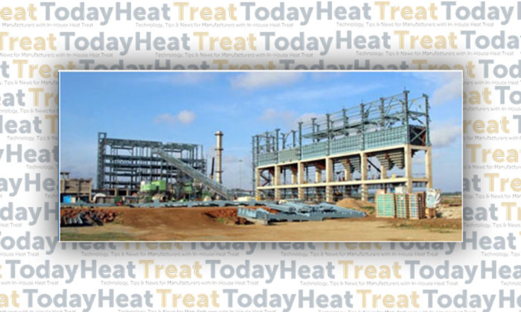 Tata Steel’s First Greenfield Ferro-Chrome Plant Starts Production ...