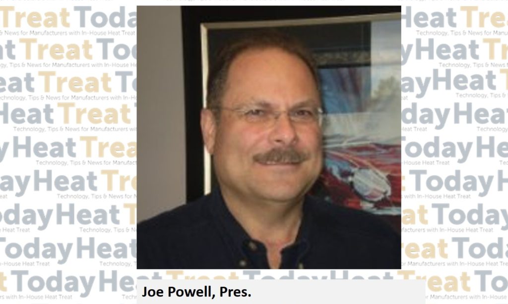 Joe Powell Comments on Marquenching and Austempering - Heat Treat Today