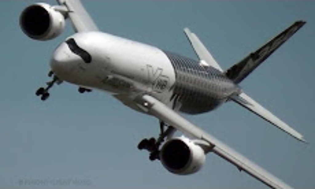 Airbus A350 XWB to Receive Rudder Components - Heat Treat Today