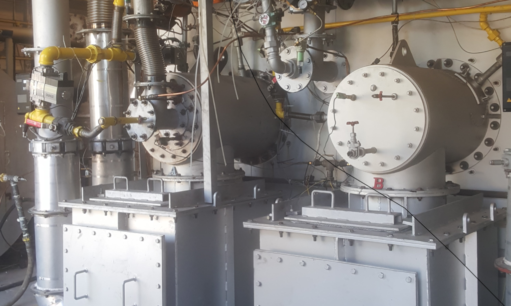 D-10 Lab Furnace Commissioned | Heat Treat Today