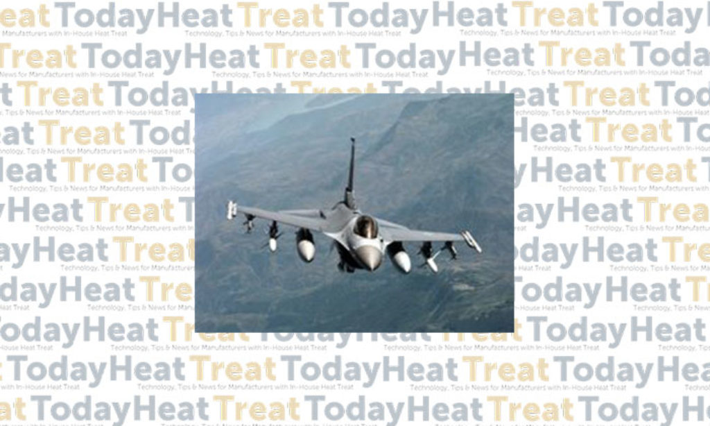 Raytheon Awards IBC ATFLIR Contract - Heat Treat Today