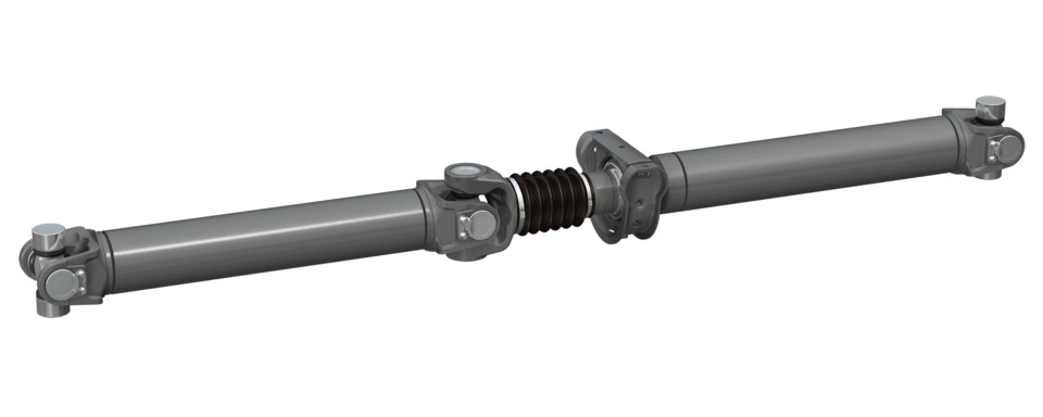 Launch of Dana Driveshaft Line Promises Lighter Weight, Durable ...