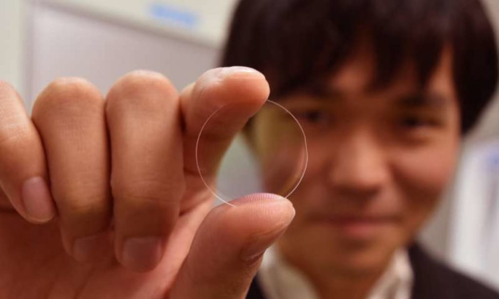 New Material Retains High Transmissivity After Heat Treatment, Applied ...