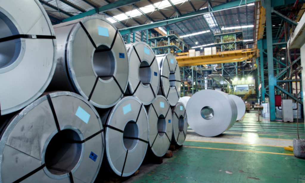 Aleris Opens Kentucky Plant, Includes Heat Treatment, Annealing ...