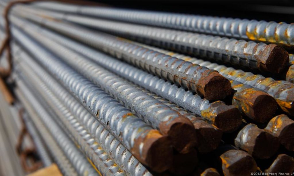 No. American Steel Producer Announces Plans for Merchant Bar Mill ...