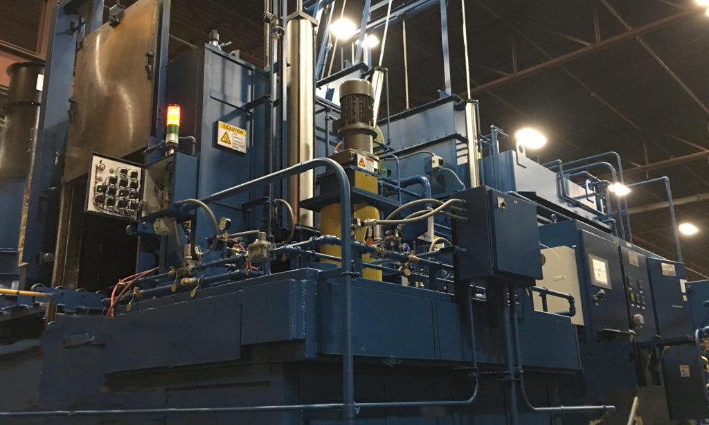 Rotor Clip Purchases Complete Heat Treating Line - Heat Treat Today