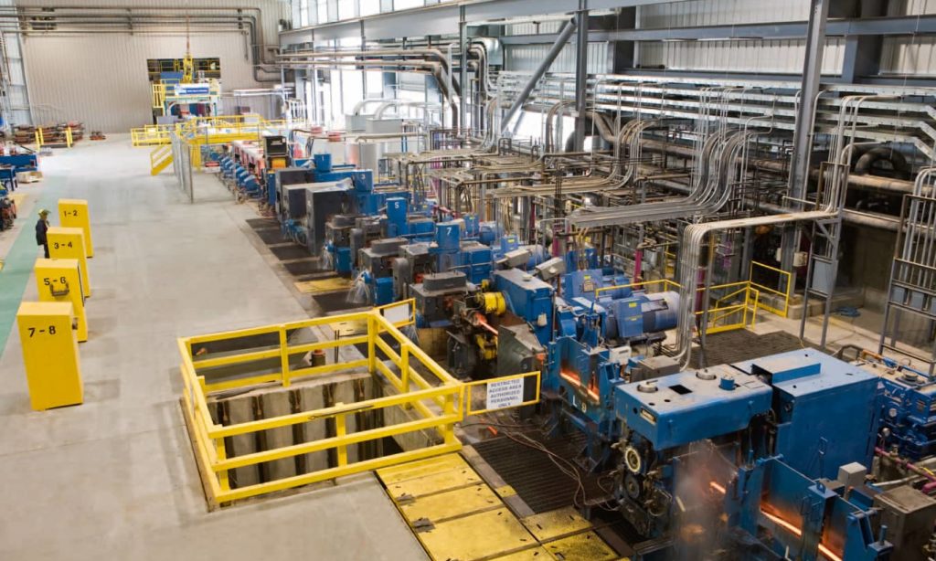 Steel Operation Expands with Micromill Technology | Heat Treat Today