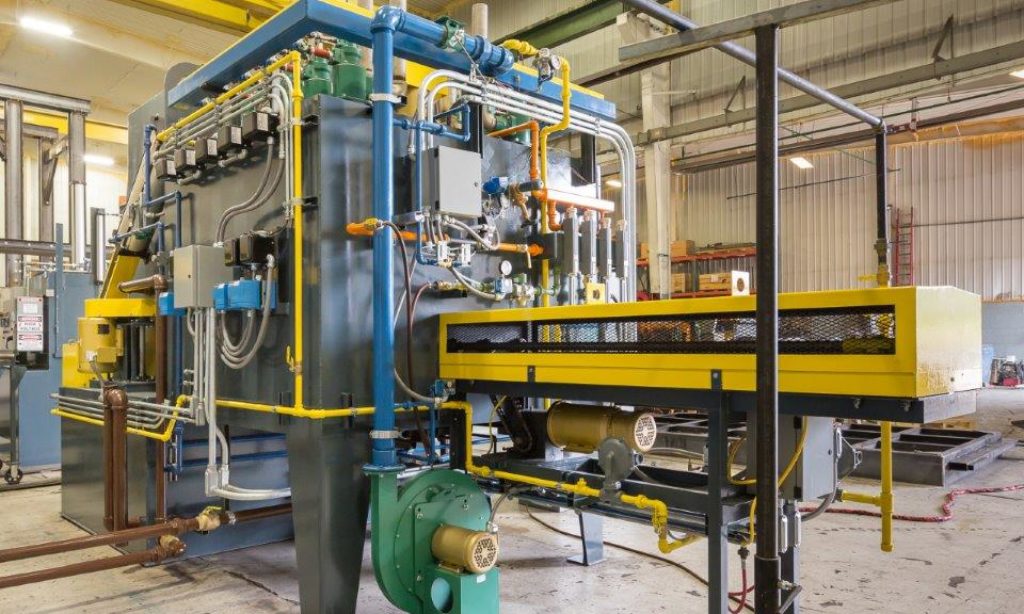 Oilfield Supplier Increases Heat Treatment Capacity - Heat Treat Today