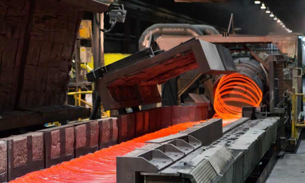 Quebec Steelmaker Invests in Heat Treatment Equipment | Heat Treat Today
