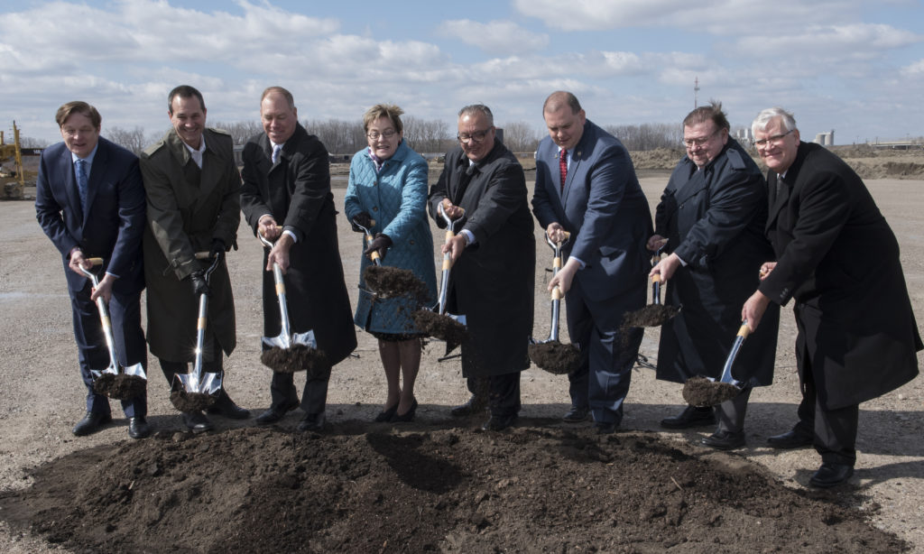 HBI Facility Launch to Benefit Steel in Great Lakes Region - Heat Treat ...