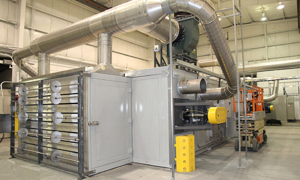 Buffalo-based Heat Treatment Provider Building Multiple Carbon Fiber ...