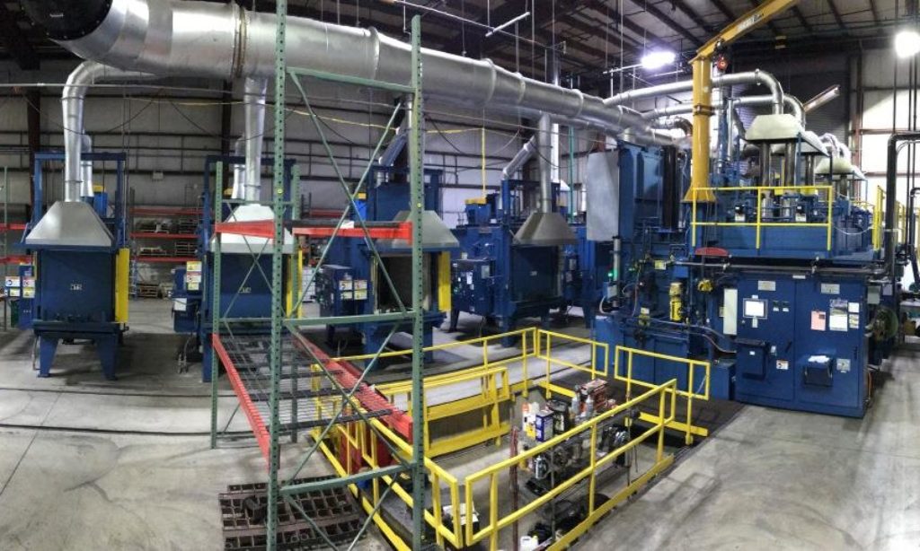 PA Heat Treater Expands Production Capability with UBQ, UBT Furnaces ...