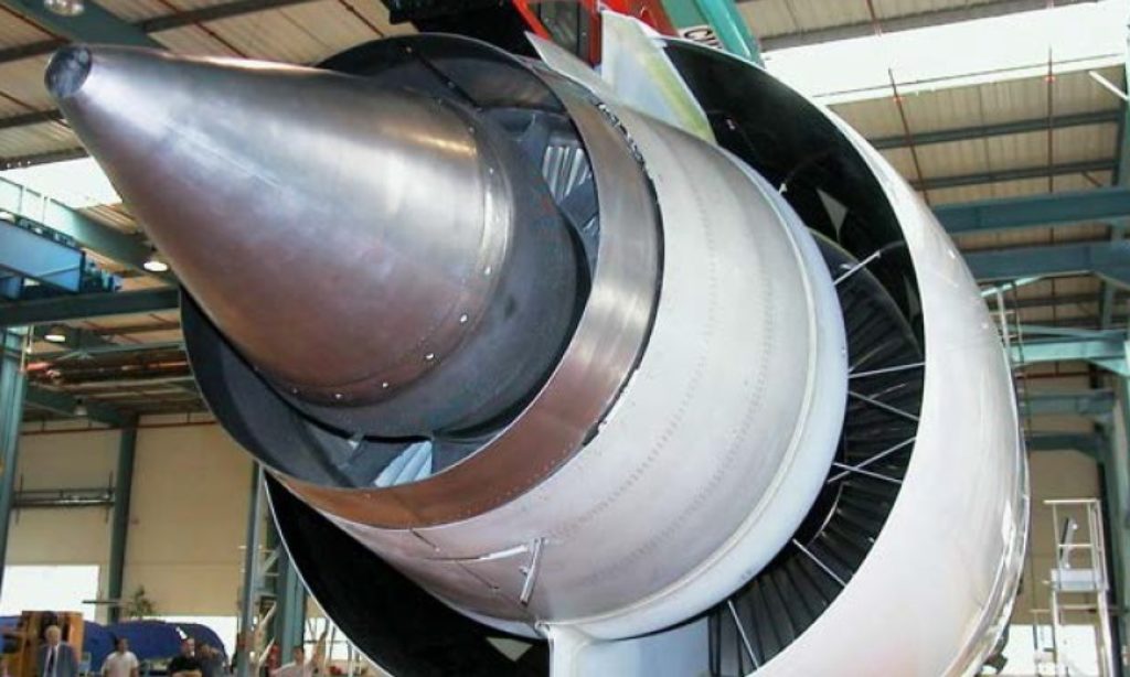 Global Aerospace Manufacturer Contracts with Aircraft Components ...