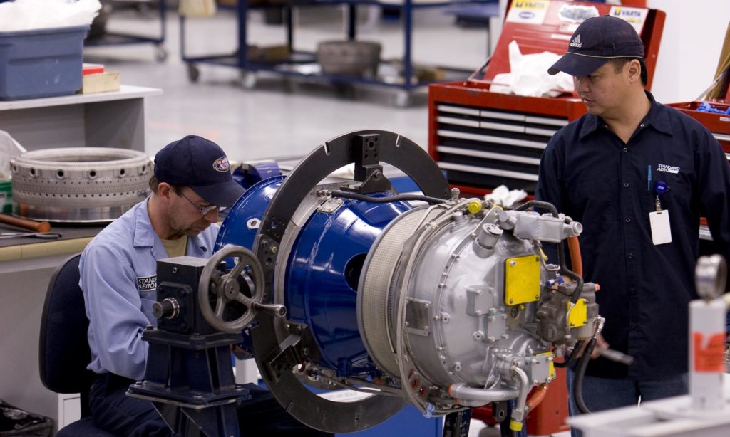 Canadian Centers of Excellence Established for Helicopter Airframe ...