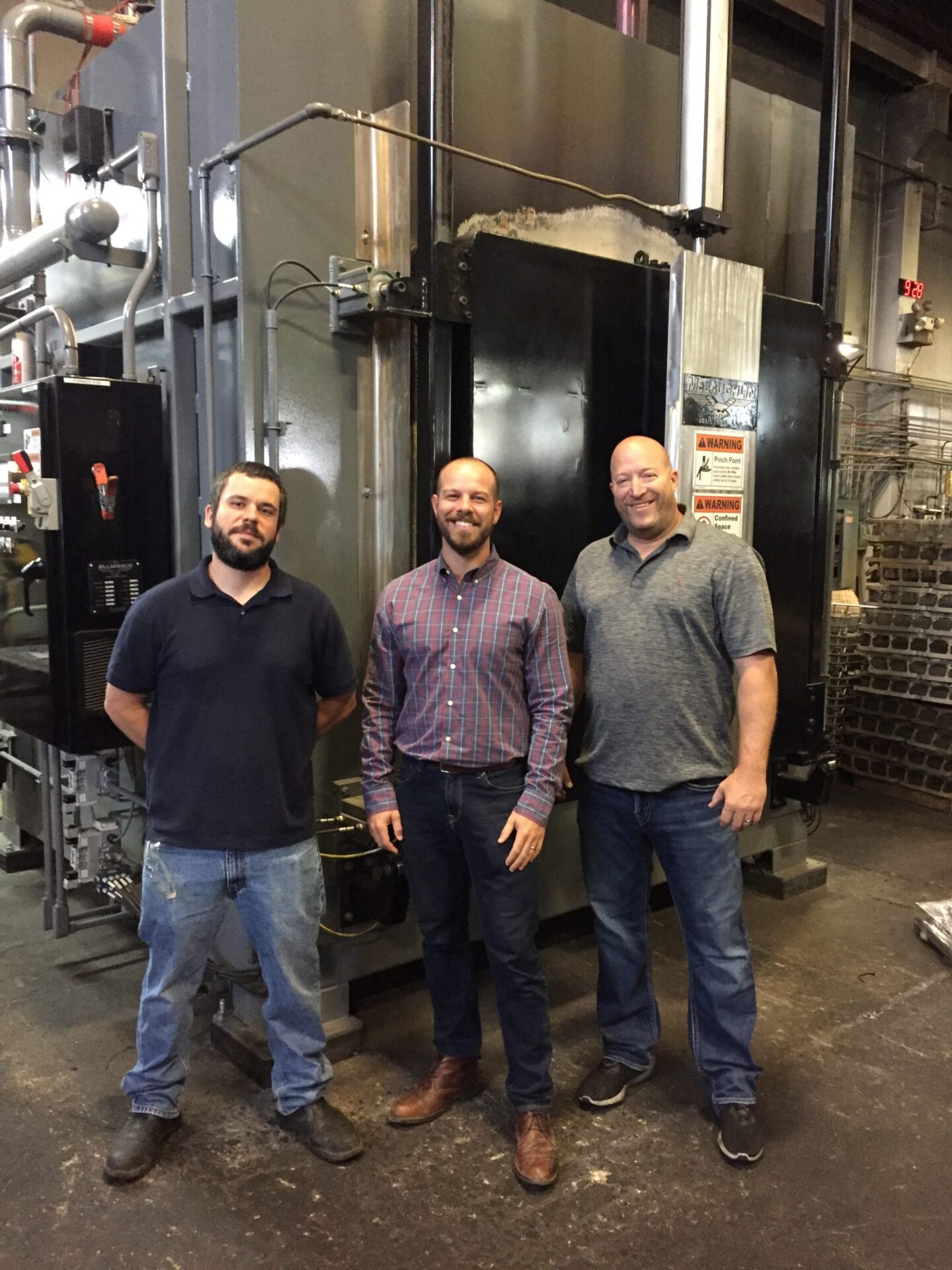 California Heat Treater Expands with New Furnaces, Endo Generator ...