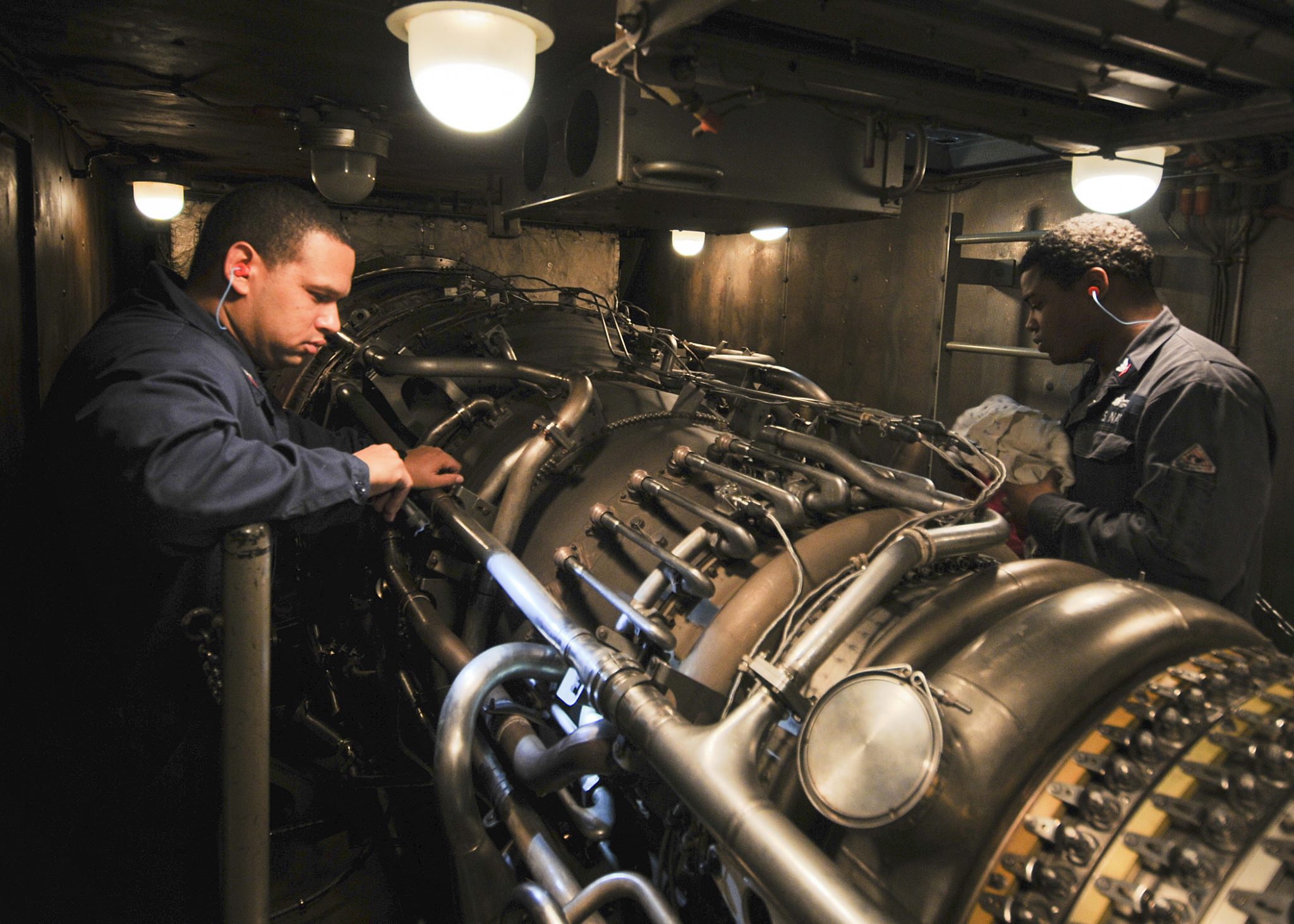 New Vacuum Furnace to Stress Test Defense Vessel Parts - Heat Treat Today