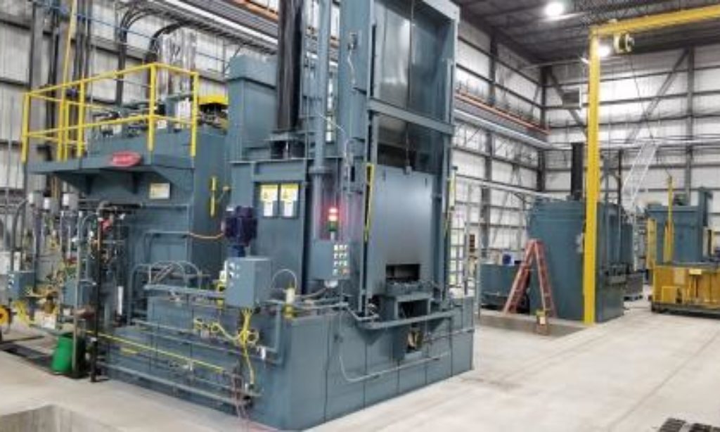 Canadian Heat Treater Expands Production Capability with UBQ, UBT ...