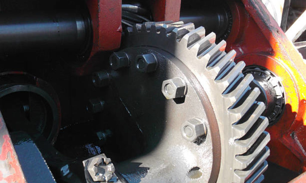 The Workhorses of Industry: High-Strength, Heat-Treated Bolts ...