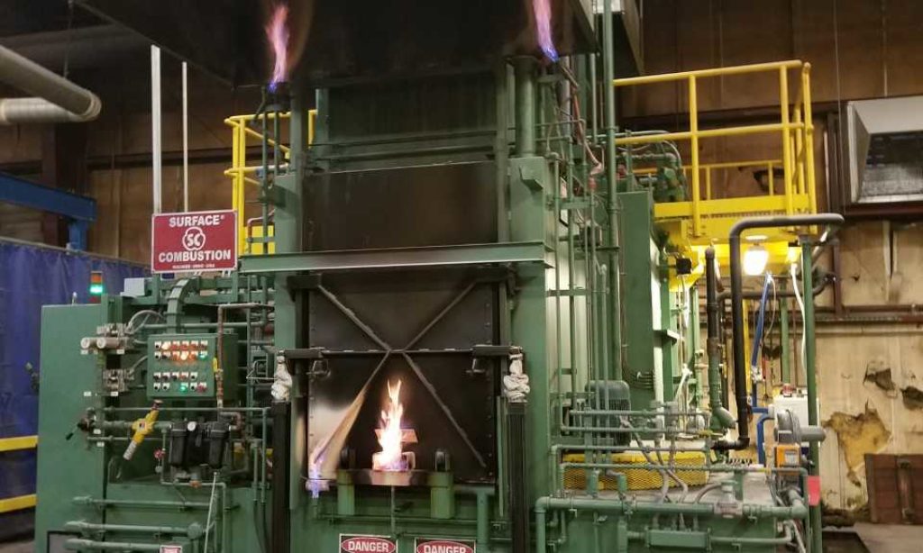 BIQ Furnace Repeat Order Expands Line at North Carolina Heat Treat ...