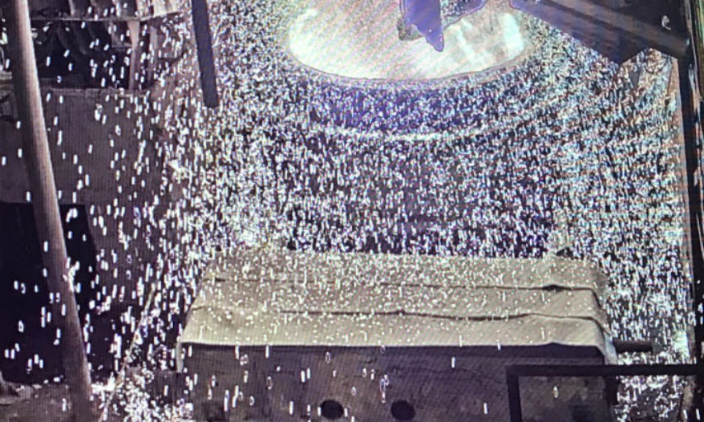 EAF Mill Returns to Life After Almost 10 Years Idle - Heat Treat Today