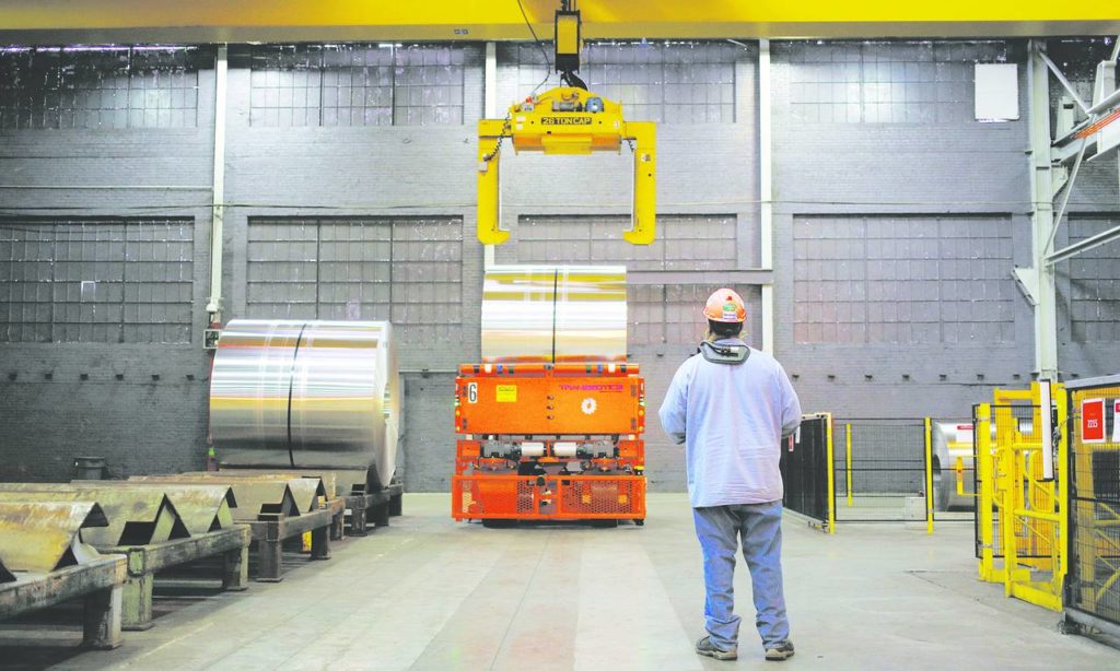 Arconic Splits Operations, Expands Hot Mill Capability - Heat Treat Today