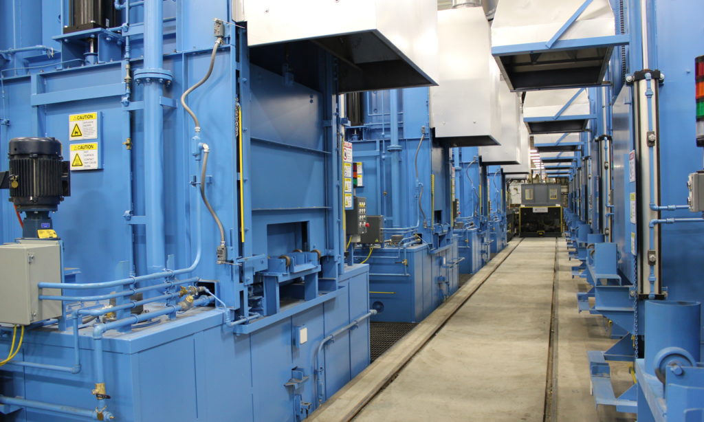 UBQ Furnace Installation Expands Production Capacity - Heat Treat Today