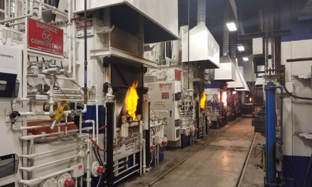 Heat Treat Line Expanded at Ontario Facility - Heat Treat Today
