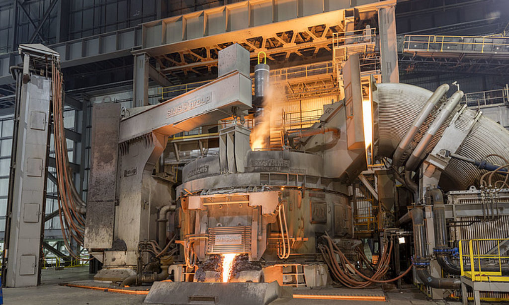 Steelmaker Commissions EAFs in Plant Expansion - Heat Treat Today