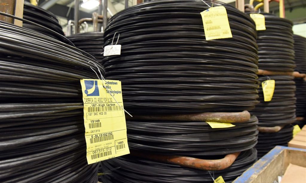 Pennsylvania Wire Producer Joins Steel Operation - Heat Treat Today