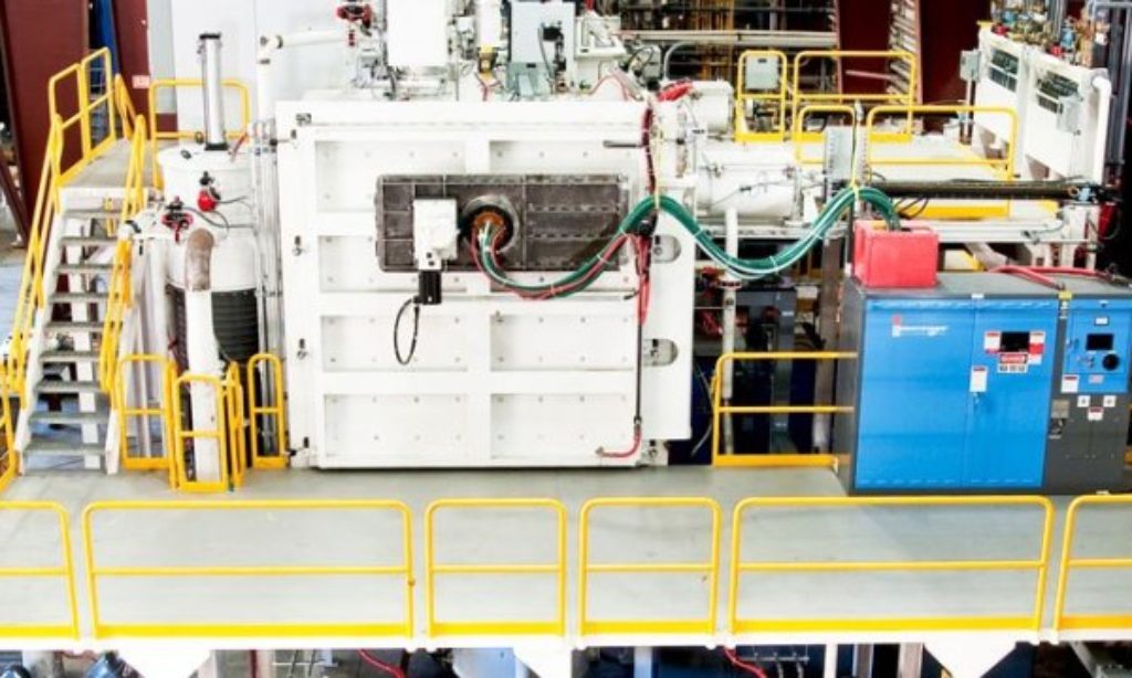 Heat Treat Induction Systems Go Online at Energy Group - Heat Treat Today