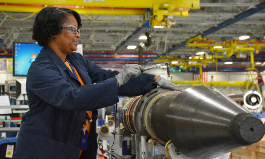 Lockheed Martin To Invest $142 Million In Arkansas Operations, Includes ...