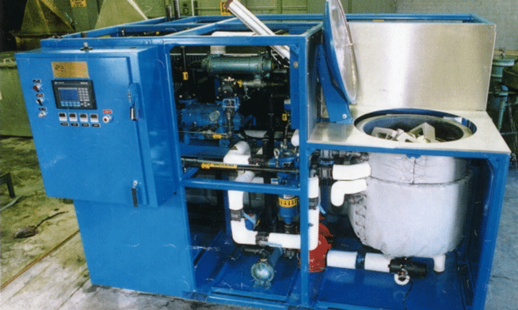 Cleaning Workpieces: Vacuum Vapor Degreasing - Heat Treat Today