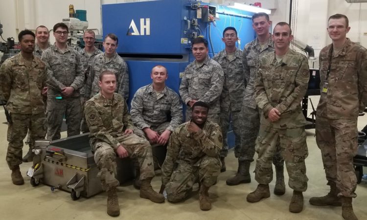 United States Air Force - Heat Treat Today