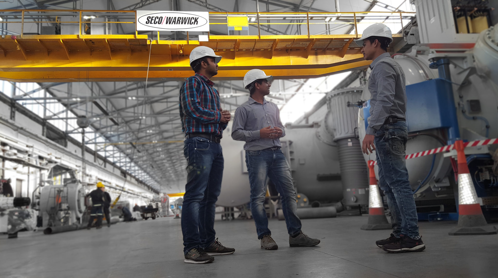 Heat Treat Radio #22: New SECO/WARWICK CEO Speaks Out - Heat Treat Today