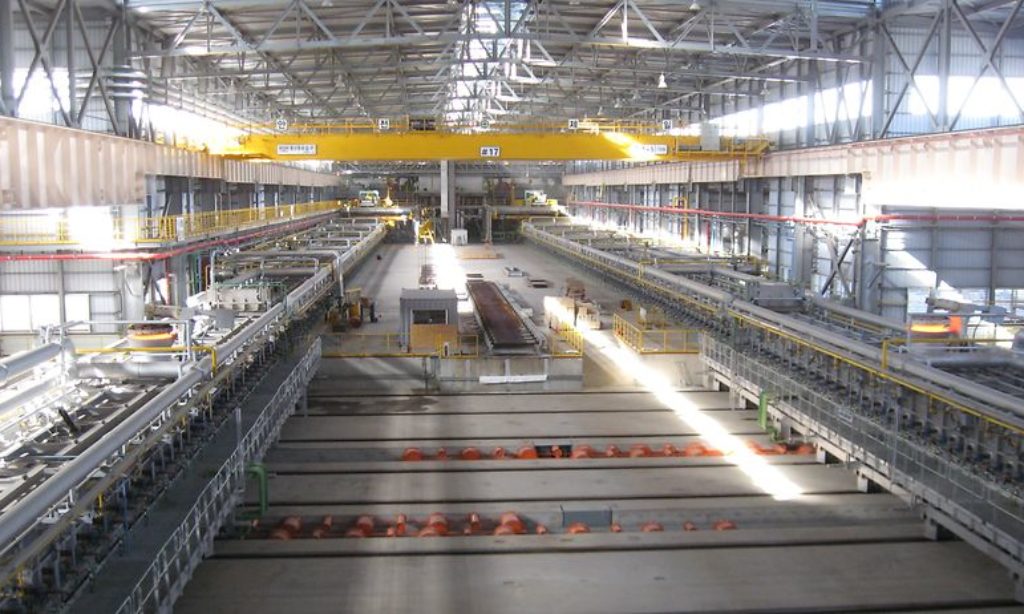 Ohio Steel Producer Advances Expansion with Order of Tunnel, Shuttle ...