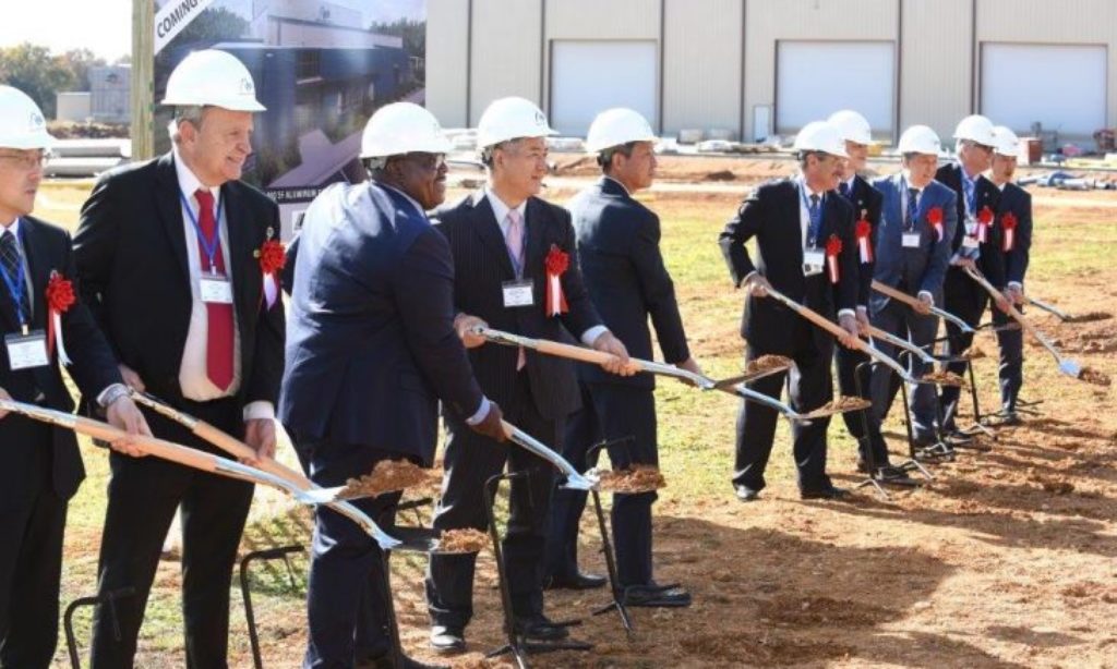 Nippon Light Metal North America Inc. & ITOCHU Metals Corporation ...