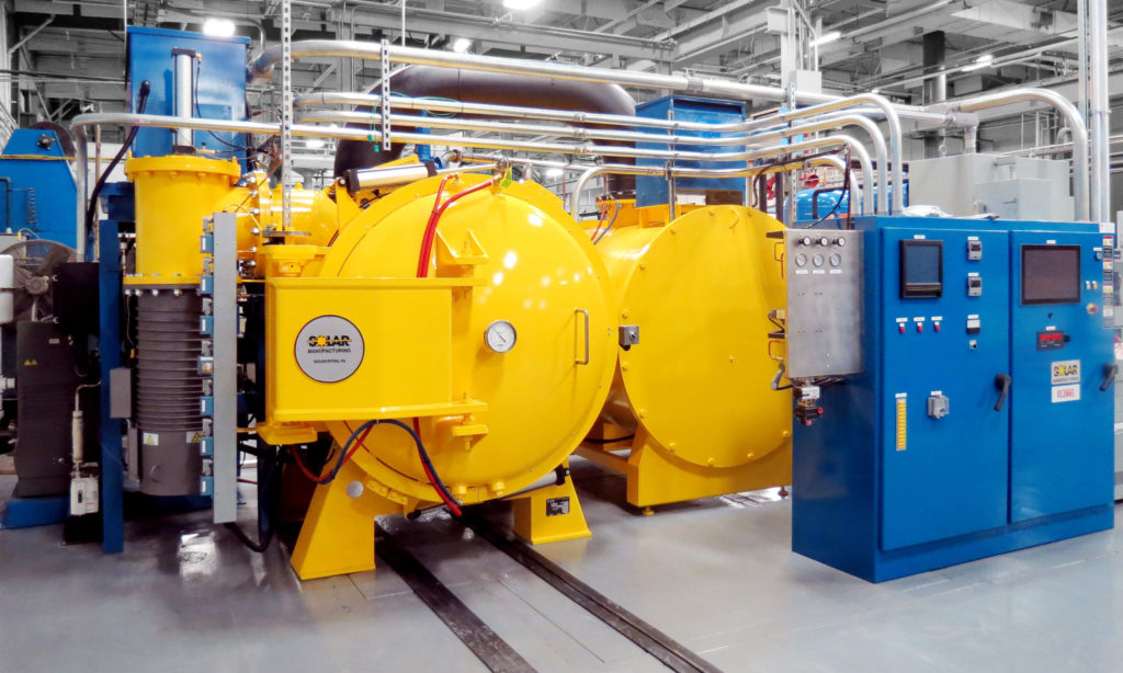 Magnetic Shield Manufacturer Commissions First Vacuum Furnace - Heat ...