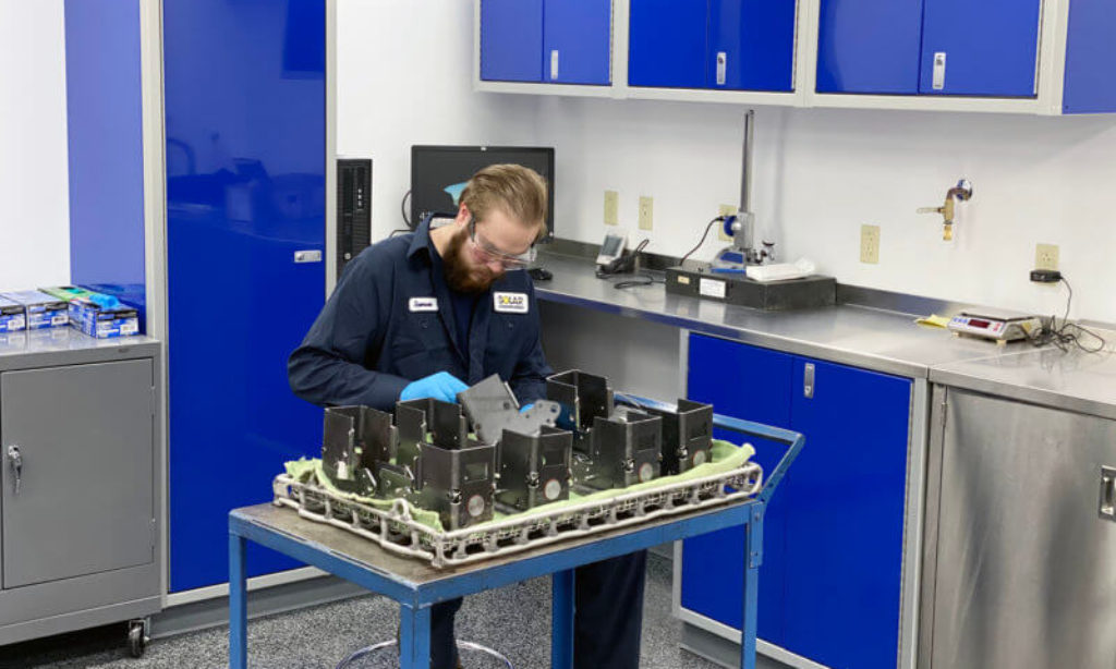 PA Heat Treater Completes Brazing/Assembly Room - Heat Treat Today