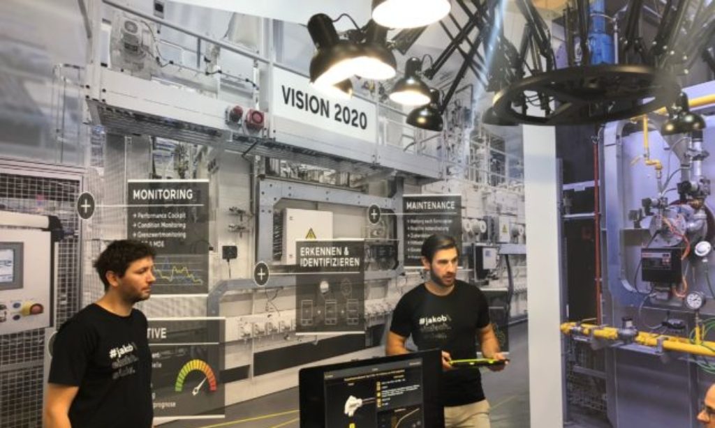 Mobile Maintenance Assistants for Thermal Processing Plants - Heat ...