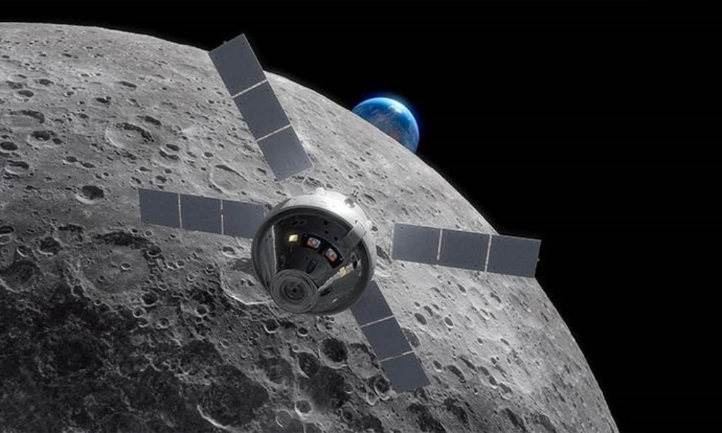 Lockheed Martin Agrees to Provide NASA Subsystems to Produce Orion ...