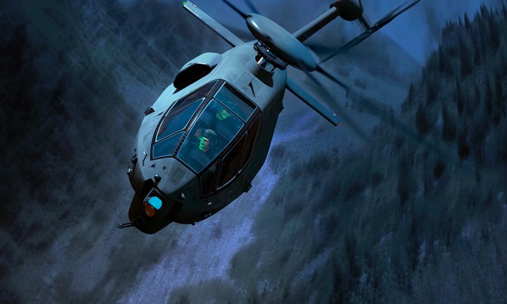 Boeing Attack Aircraft Design Revealed in FARA Competition - Heat Treat ...