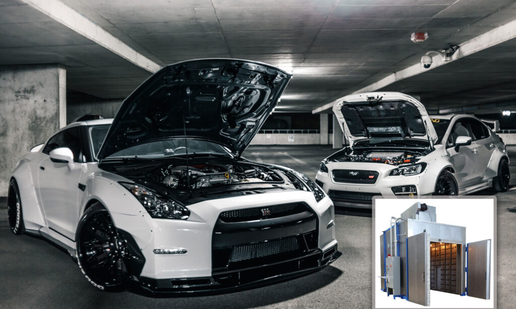 Leading Automotive Tier 1 Supplier Orders Eight Custom Furnaces - Heat ...