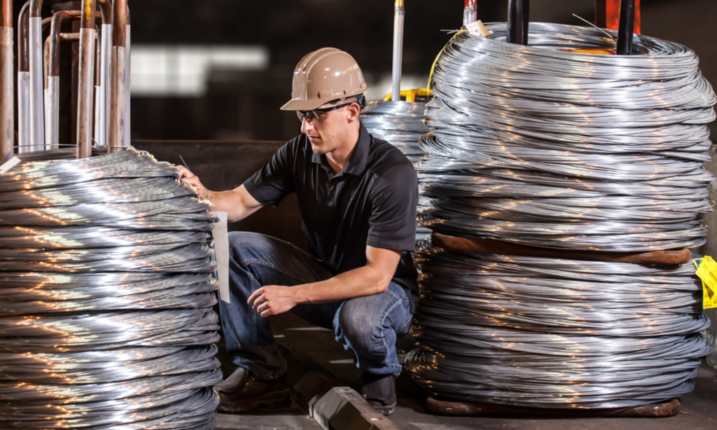 Liberty Wire Johnstown Upgrades Controls for Continuous Furnace Lines ...