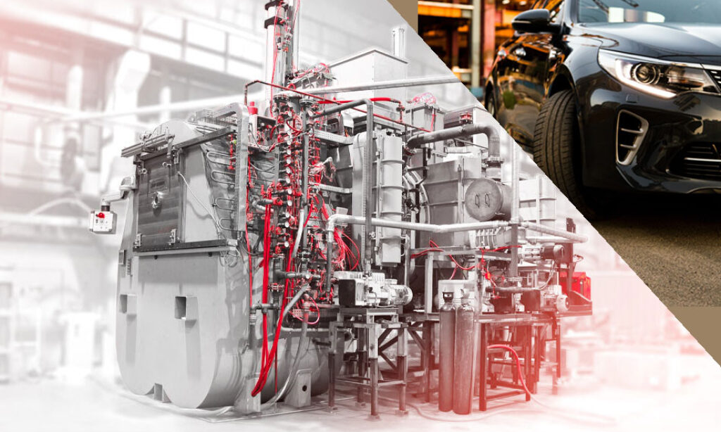 Global Auto Manufacturer Deploys Heat Treat System - Heat Treat Today